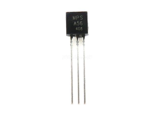 Click here for Generic 5pcs/lot MPSA56 A56 -A56 TO-92 prices