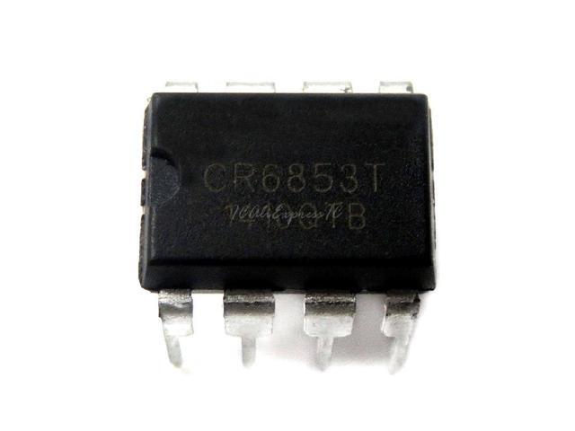Click here for 5pcs/lot CR6853T CR6853 DIP-8 prices