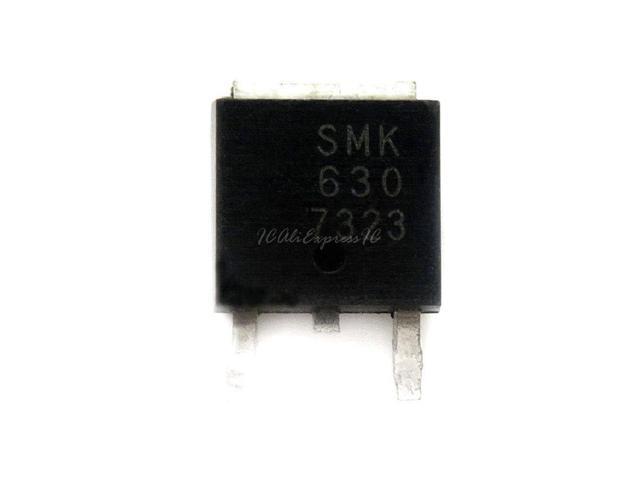 Click here for 5pcs/lot SMK630 TO-252 SMK630D TO252 SMK630F SOT N... prices