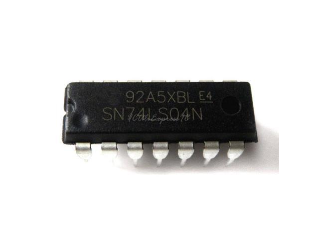 Click here for 2pcs/lot SN74LS04N HD74LS04P 74LS04 DIP-14 prices