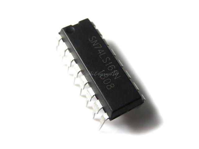 Click here for 2pcs/lot SN74LS161AN SN74LS161N SN74LS161 DIP-16 prices