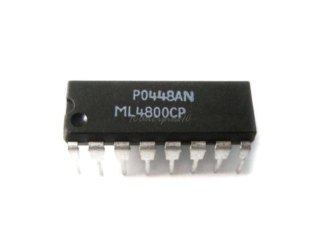 Click here for 2pcs/lot ML4800CP ML4800 DIP-16 prices