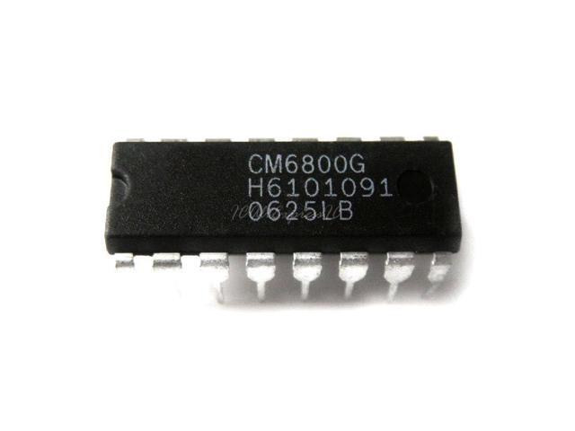 Click here for 2pcs/lot CM6800G CM6800 DIP-16 prices