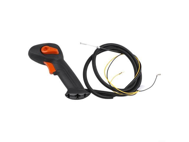 Click here for Control Handle Throttle Assembly With Cable BR800... prices
