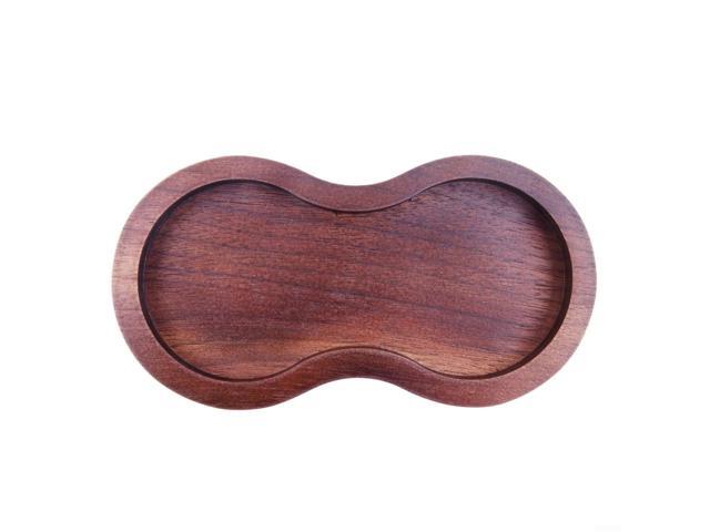 Click here for Wooden Coffee Tamper Stand for Espresso Tools Waln... prices