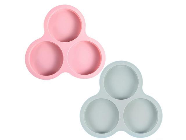 Click here for Silicone Air Fryer Egg Pan with 3 Cavities  Reusab... prices