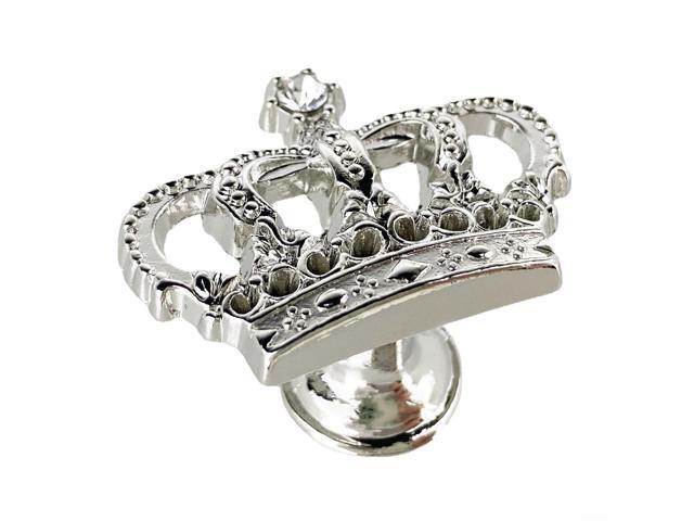 Click here for Zinc Alloy Crown-Style Cabinet Pull Handle  Single... prices