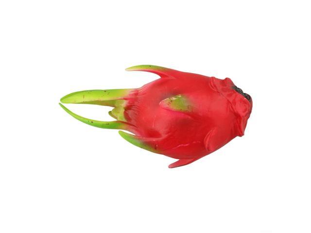 Click here for Artificial Dragon Fruit  Realistic Plastic Fake Fr... prices