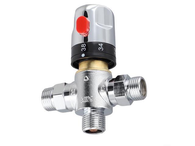 Click here for Thermostatic Mixing Valve for Bathtub Faucets & Wa... prices