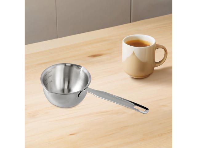 Click here for Small Stainless Steel Milk Pot for Coffee  Butter... prices