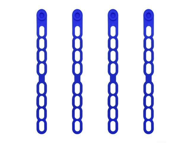 Click here for Silicone Lid Strap  4-Pack Elastic Latch Ties for... prices