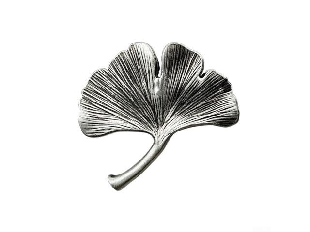 Click here for Ginkgo Leaf Cabinet Pull  Zinc Alloy Furniture Han... prices