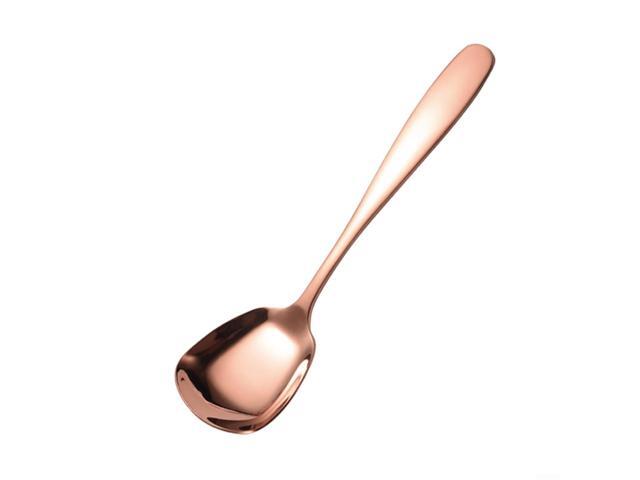 Click here for Square Head Stainless Steel Spoons 7.28-Inch Rice... prices