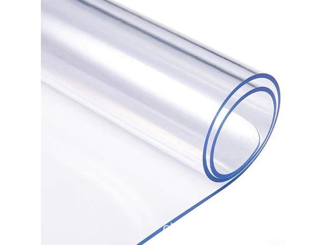 Click here for Transparent PVC Table Mat for Kitchen  Dining Room... prices