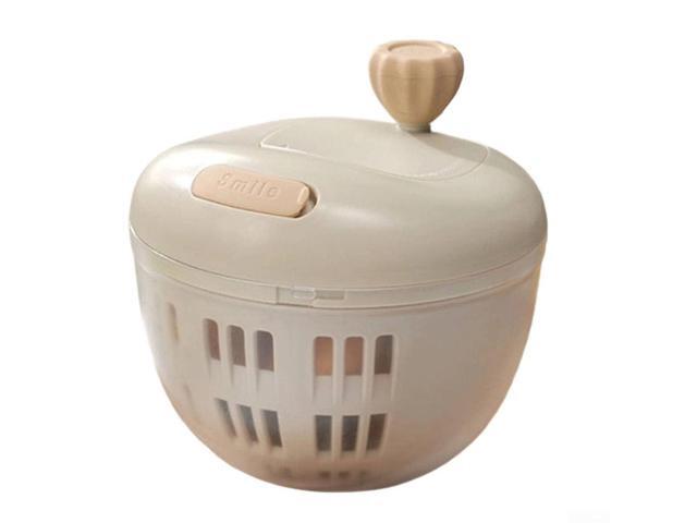 Click here for Salad Spinner Vegetable Washer  Fruit Dryer Kitche... prices