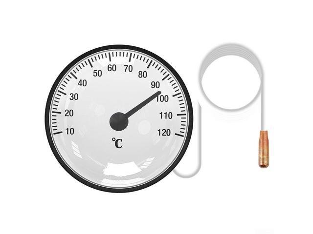 Click here for Liquid Rising Thermometer  0-120C Mechanical Gauge... prices