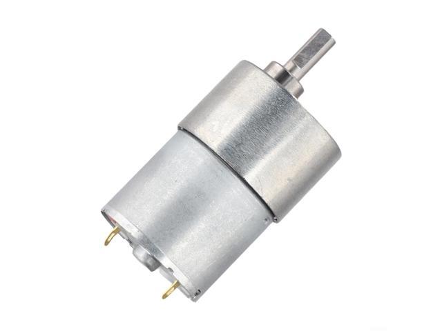 Click here for 12V DC Gear Motor  All-Metal Gears  High Torque 24... prices