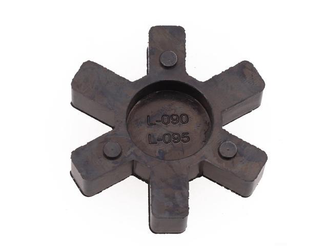 Click here for L095 Rubber Spider Insert  Urethane Jaw Coupling B... prices