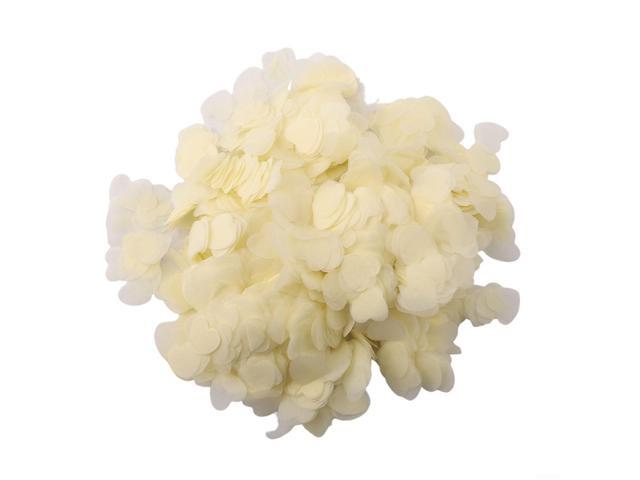 Click here for White Heart Confetti  Biodegradable Tissue Paper... prices