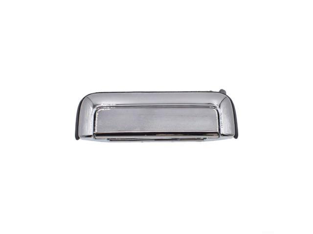 Click here for Rear Tailgate Door Handle  Chrome Outside Latch Re... prices