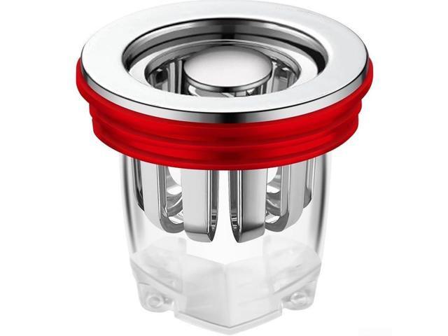 Click here for Silicone-Sealed Magnetic Floor Drain Stopper with... prices