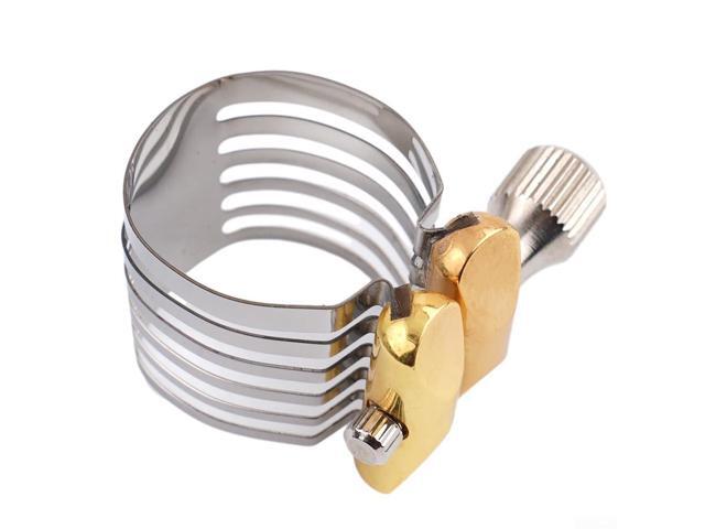 Click here for Metal Saxophone Ligature  Adjustable Stainless Ste... prices