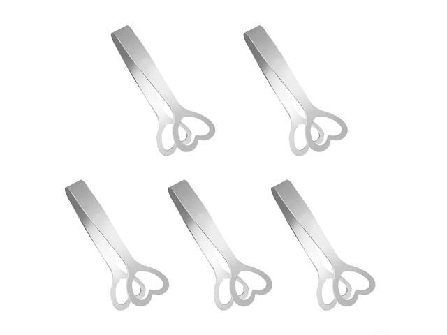 Click here for Stainless Steel Sugar Tongs and Ice Tongs Set 5-Pi... prices