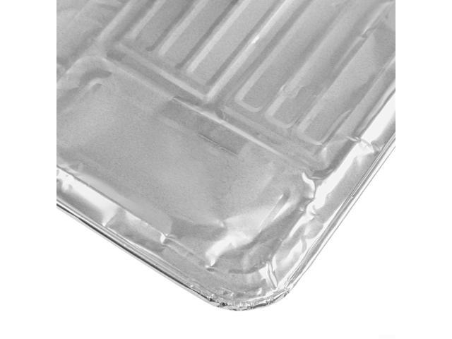 Click here for Gas Stove Baffle Plate 90 x 50 cm Aluminum Foil Oi... prices