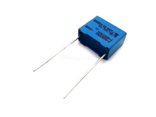 Click here for 1pcs/lot 0.33UF 305V Safety B32922 X2 MKP/SH from... prices