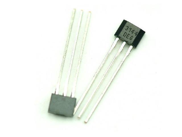 Click here for Generic 100 pcs lot A3144/ OH3144/ Y3144 Hall Effe... prices