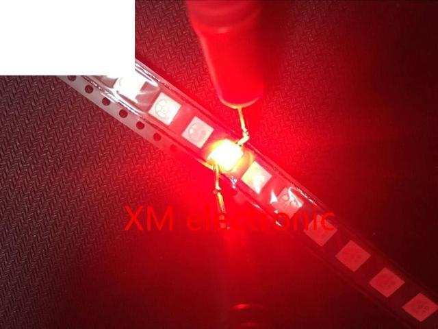 Click here for 4000PCS/LOT 2015 Surface Mount Real Rushed 5050 Re... prices