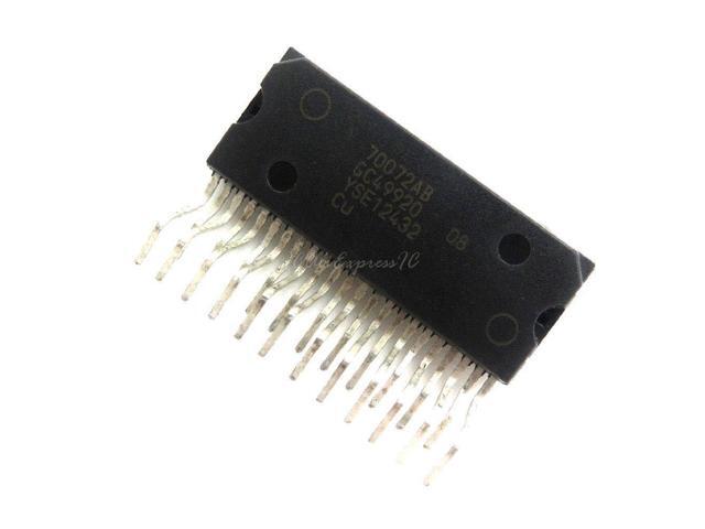 Click here for 1pcs/lot 70072AB 70072 ZIP-23 prices