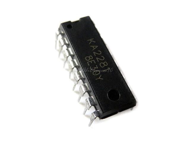 Click here for 2pcs/lot KA2281 2281 DIP-16 prices