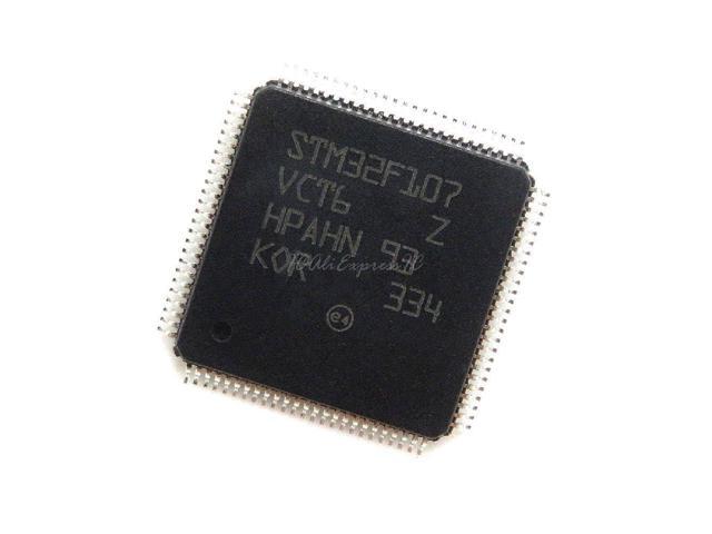 Click here for 1pcs/lot STM32F107VCT6 32F107VCT6 STM32F107 VCT6 L... prices