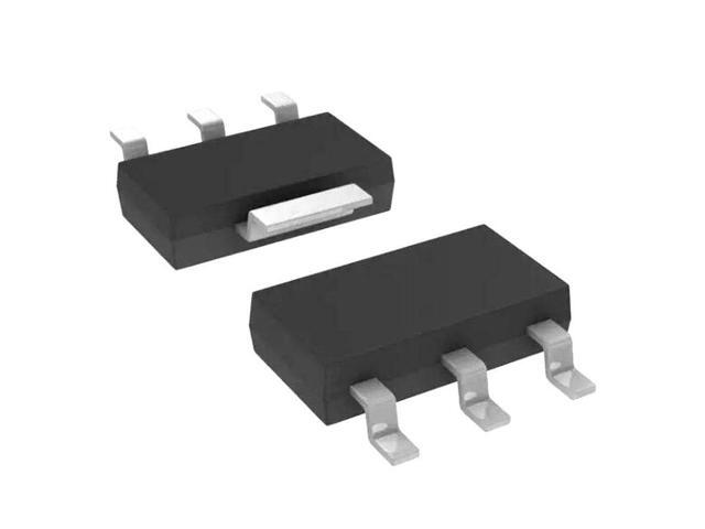 Click here for 5pcs/lot 1NK60Z STN1NK60Z 1A 600V SOT-223 prices