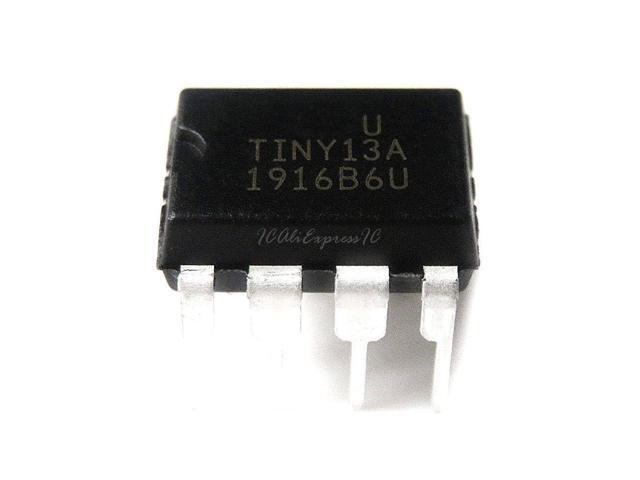 Click here for 1pcs/lot ATTINY13A ATTINY13A-PU ATTINY13V-PU ATTIN... prices