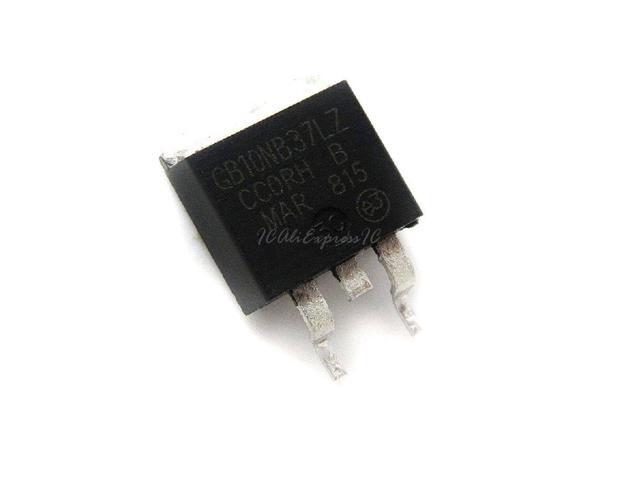 Click here for 1pcs/lot STGB10NB37LZ TO-263 GB10NB37LZ TO263 STGB... prices