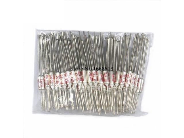 Click here for RY 100pcs/lot Micro Thermal Fuse 10A 250V RY 77 De... prices