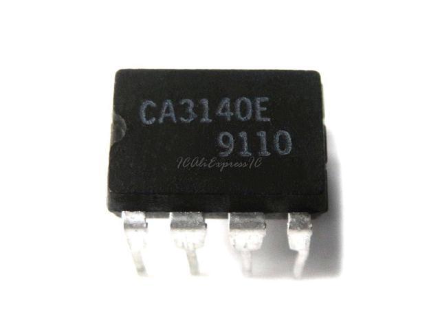 Click here for 5pcs/lot CA3140E CA3140AE DIP-8 prices