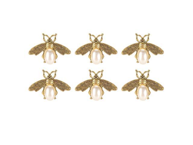 Click here for Bee Shape Shoe Clips  Decorative Shoe Buckle for H... prices