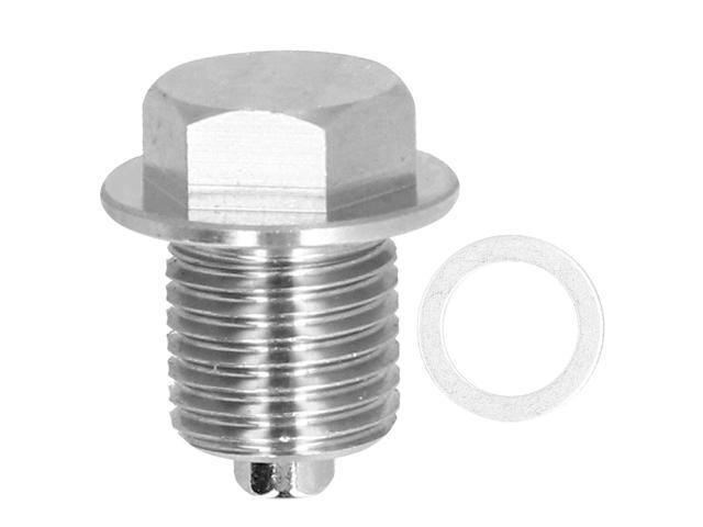 Click here for M14x1.5mm Magnetic Oil Drain Plug  Stainless Steel... prices