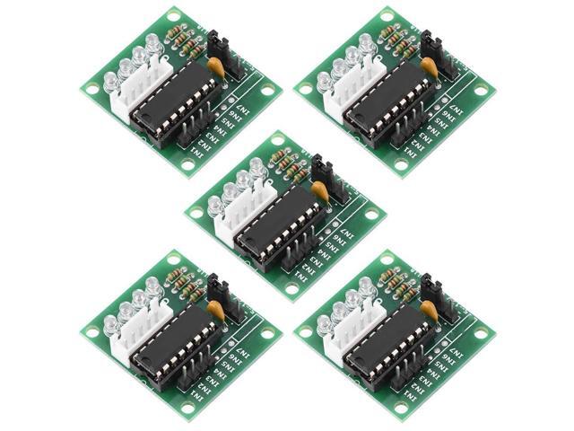 Click here for 5 pcs ULN2003 Driver Board Stepping Module  4 - Ph... prices