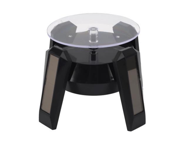 Click here for Solar Powered LED Jewelry Display Turntable  Rotat... prices
