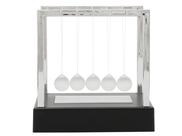 Click here for Luminous Newtons Cradle Desk Toy  Perpetual Motion... prices