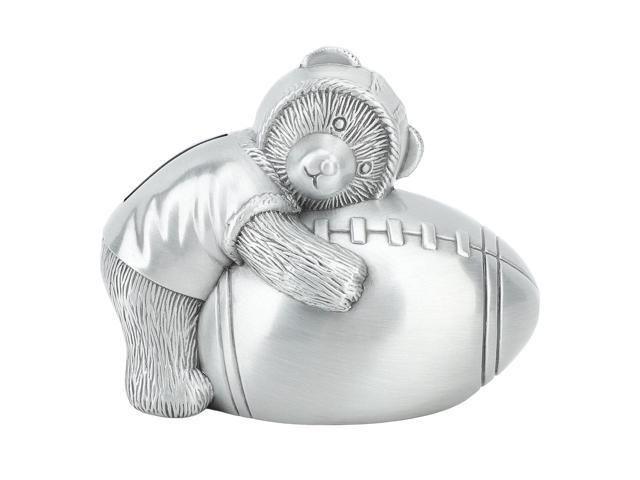 Click here for Little Bear with Football Money Box  Metal Piggy B... prices