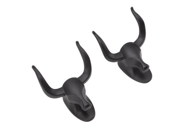 Click here for 2 Pcs Heavy Duty Wall Mount Towel Robe Hook  Punch... prices