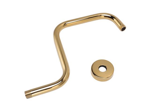 Click here for Stainless Steel S Shaped Shower Head Extension Arm... prices