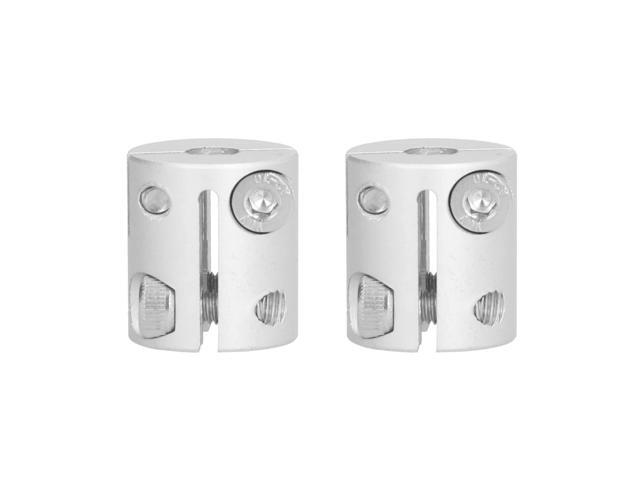 Click here for 2PCS Aluminum Alloy Shaft Coupler  D Hole to Hex H... prices