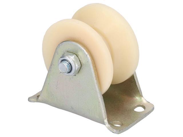 Click here for 50mm V - Type Groove Wheel Heavy Duty Caster  Nylo... prices