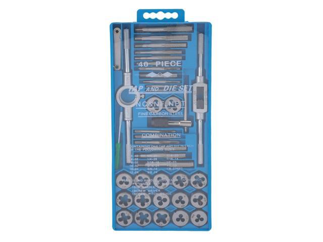 Click here for 40 - Piece Tap and Die Set  High Carbon Steel Fine... prices
